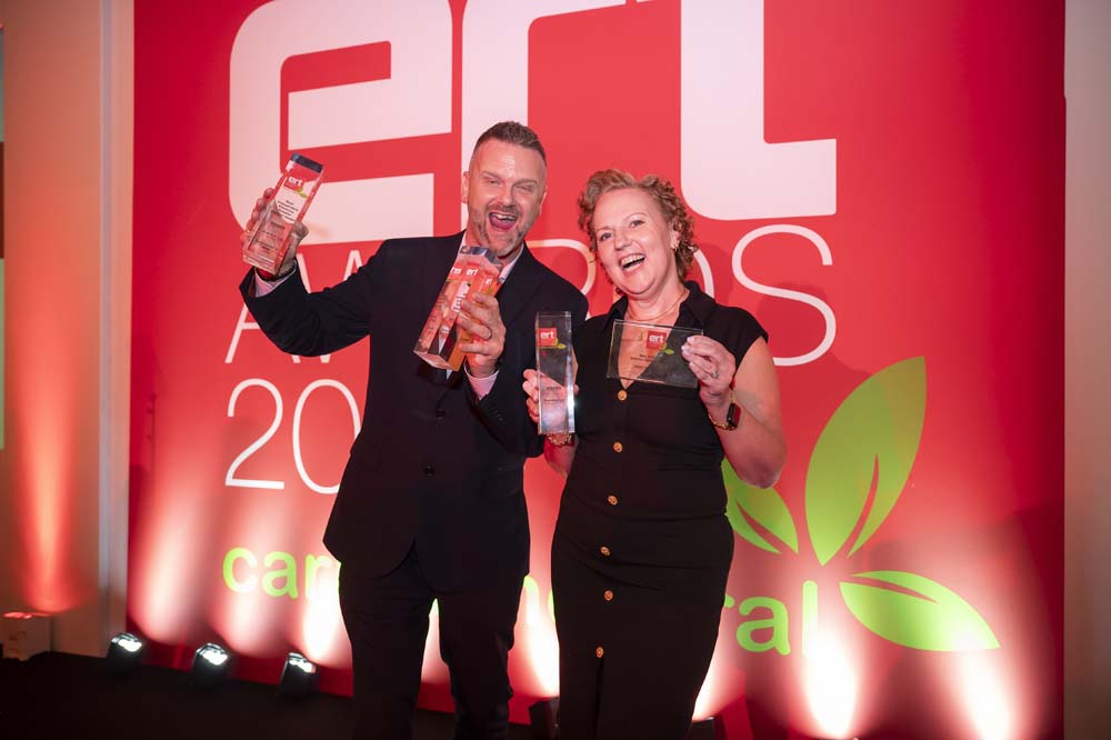 ERT Awards 2025 | ERT Awards